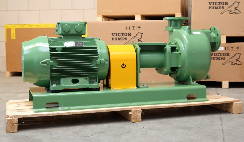 Centrifugaalpompen | Foresta Trading bv - Binnenvaart en Industrie